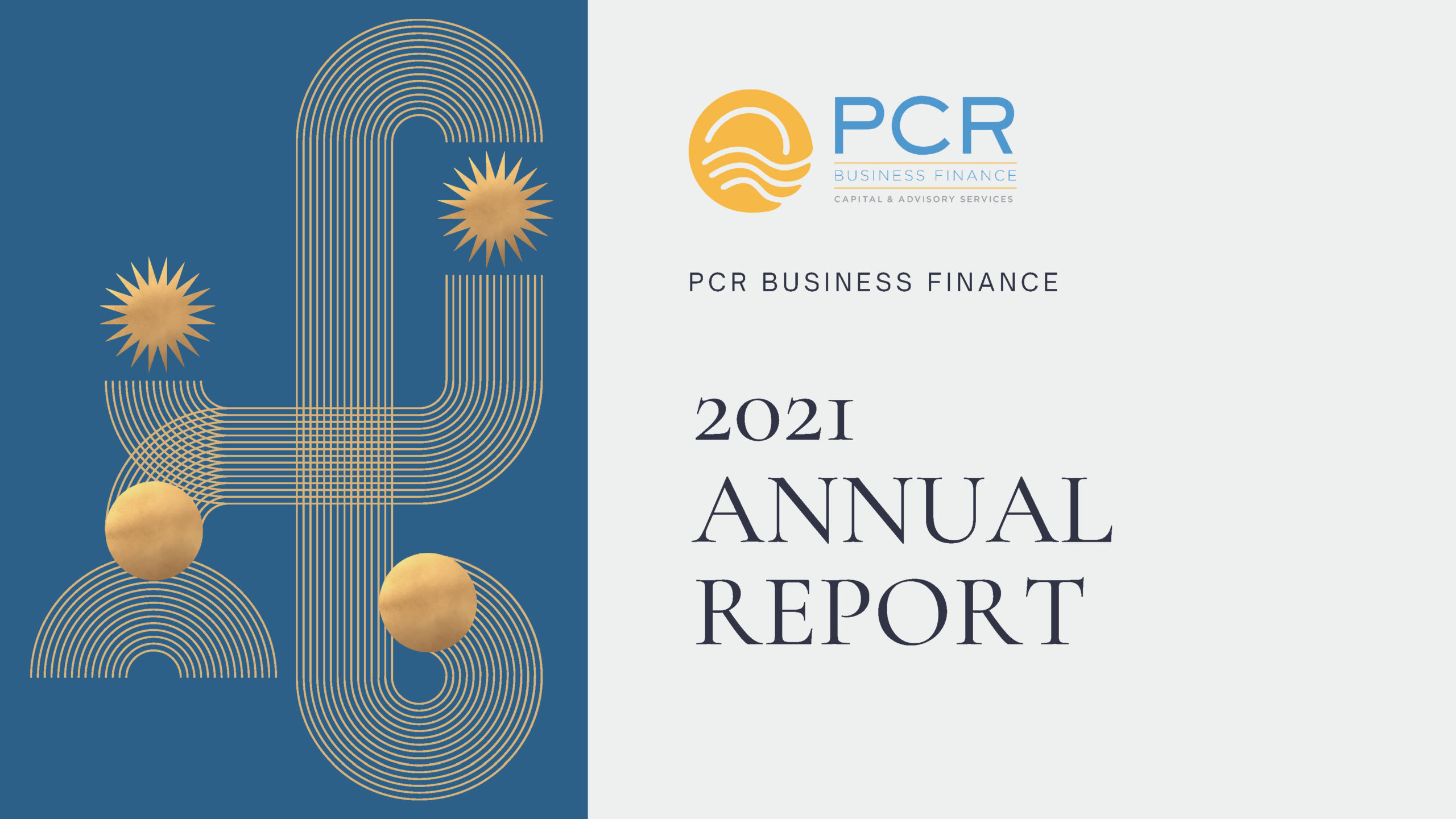 PCR By The Numbers - PCR Business Finance